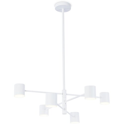 Подвесная светодиодная люстра Ambrella light Comfort LineTech FL51711