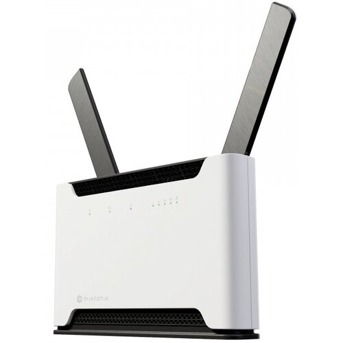 Wi-Fi роутер MikroTik Chateau LTE18 ax, белый/черный