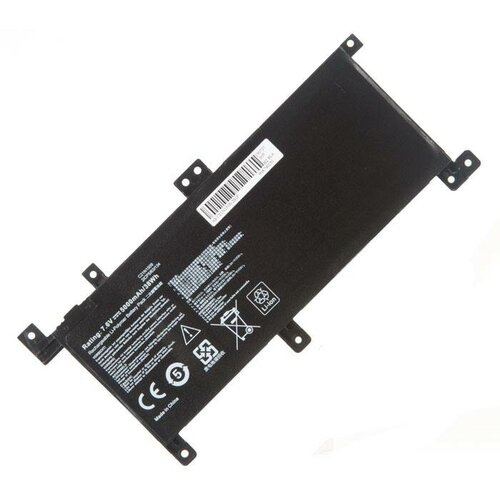 Аккумулятор для ноутбука Asus FL5900U, A556U, X556UV, X556UA, X556UJ (7.6V, 5000mAh, 38Wh). PN: C21N1509