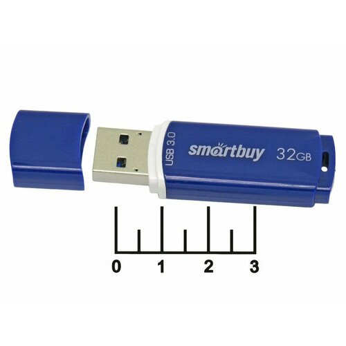 Flash USB 3.0 32Gb Smartbuy Grown Series