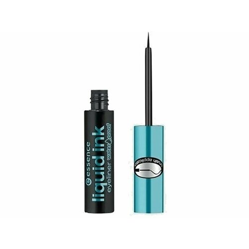 Подводка Essence Liquid ink eyeliner waterproof