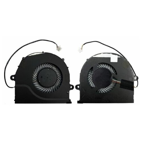 Вентилятор (кулер) для ноутбука Asus X63VD, FZ63VD, FX63VD 5V