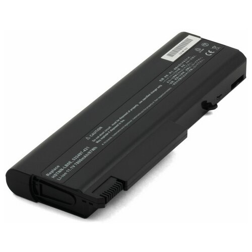 Аккумуляторная батарея усиленная для ноутбука HP HSTNN-C66C-4