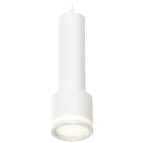 Светильник подвесной Ambrella Techno XP8110010, GX53, кол-во ламп:1шт, Белый