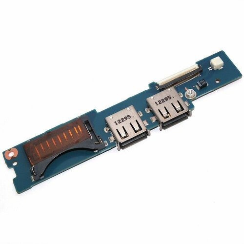 Плата для ноутбука Samsung NP530U3A, NP530U3B/ BA92-09691A Rev:1.1-3