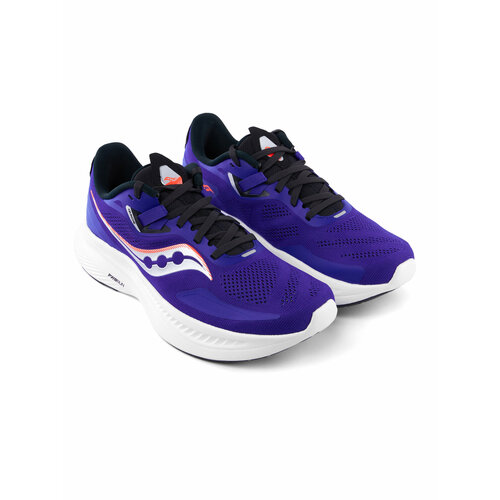 Кроссовки Saucony, размер 41, фиолетовый