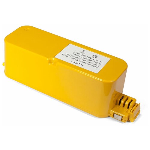 Аккумулятор для пылесоса IRobot Sage Series (14.4V, 3.3Ah, Ni-MH)