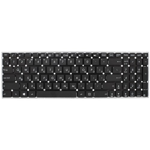 Клавиатура для ноутбуков Asus K540 / K540L / K540LA / K540LJ / R540LA / R540LJ / R540SA / R540SC / R540YA / VivoBook D540MA