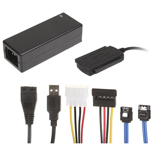 Аксессуар Palmexx USB2.0 - SATA/IDE PX/CAB-USB-SATAIDE