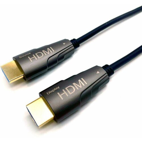 HDMI 2.0 кабель оптический Pro-HD Lite 4K HDR 5 метров