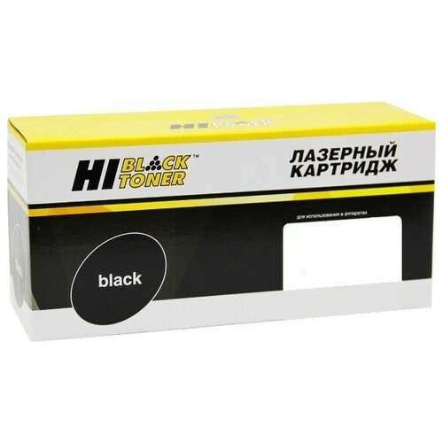 Картридж HB-046H Black для Canon LBP-653/654/MF732/734/735