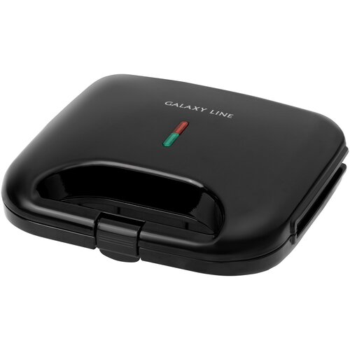 Вафельница GALAXY LINE GL2976, черный