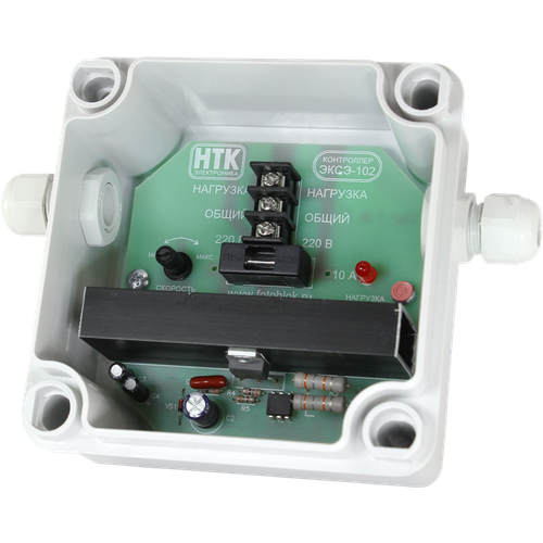 НТК электроника Светоконтроллер ЭКСЭ-102 (10 А/IP56)