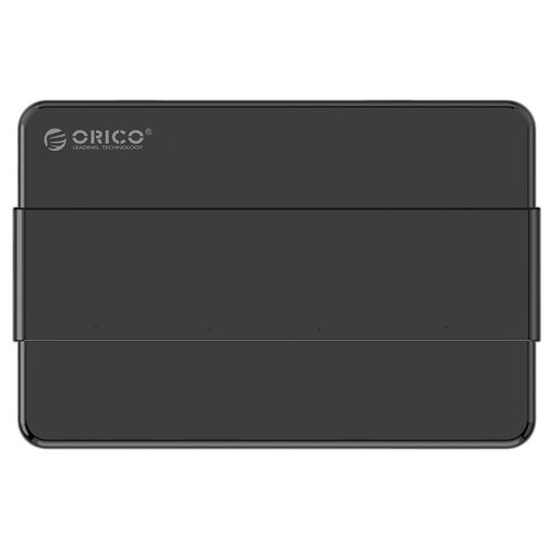 USB-концентратор  ORICO H4928-U3-V1, разъемов: 4, 100 см, черный