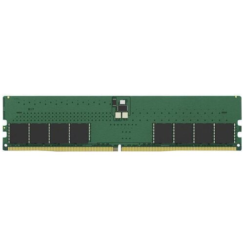 Оперативная память Kingston DDR5 4800 МГц DIMM CL40 KVR48U40BD8-32