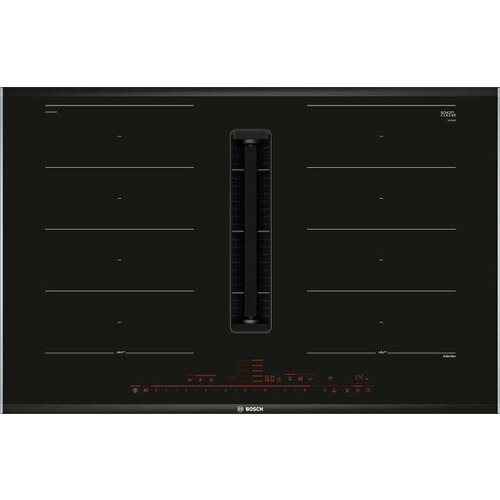 Варочная панель индукционная Bosch PXX875D57E черный