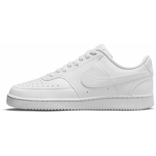 Кеды NIKE Nike Court Vision Low Next Nature, размер 7 US, белый