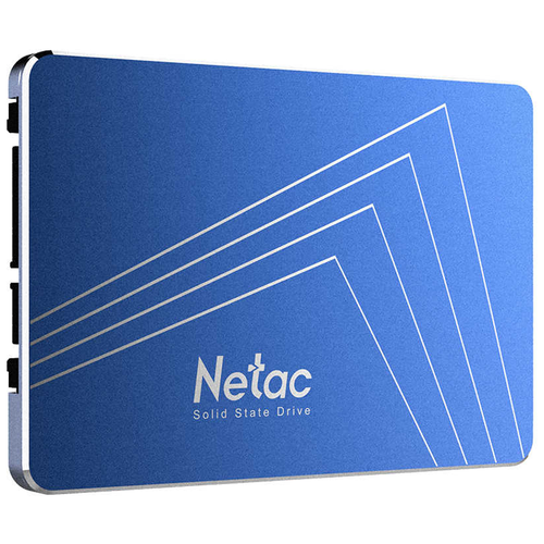 Твердотельный накопитель Netac N535S 480 ГБ SATA NT01N535S-480G-S3X