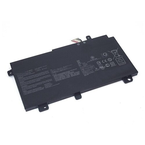Аккумуляторная батарея для ноутбука Asus FX504 (B31N1726) 11,4V 48Wh черная