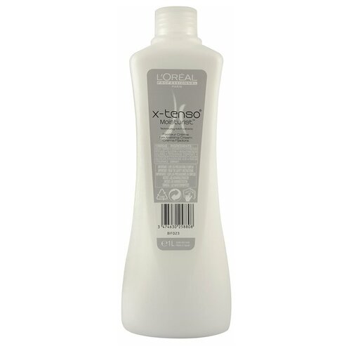 L'Oreal Professionnel X-TENSO Фиксирующее молочко для волос, 1000 г, 1000 мл