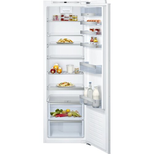 Встраиваемый холодильник NEFF KI1816DE0, белый