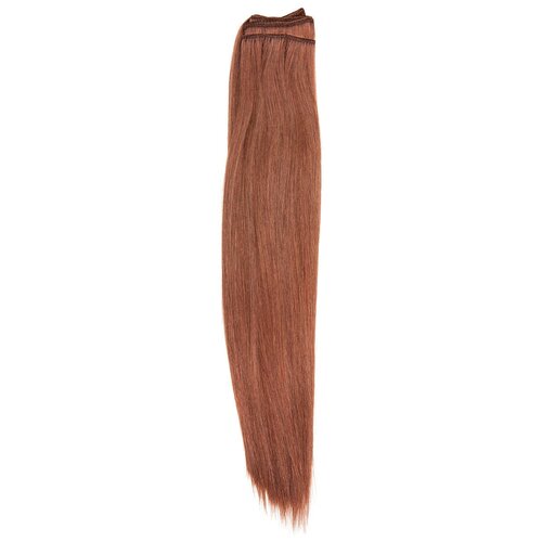 Hairshop Волосы на трессах Classic 6.34 (5M) прямые 50 см (113 гр) (Светло каштановый)