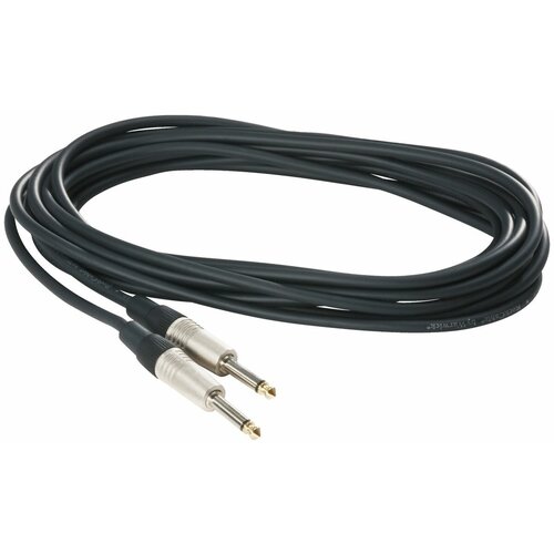 Rockcable RCL 30206 D7 Инструментальный кабель, джек-джек, 6 метров