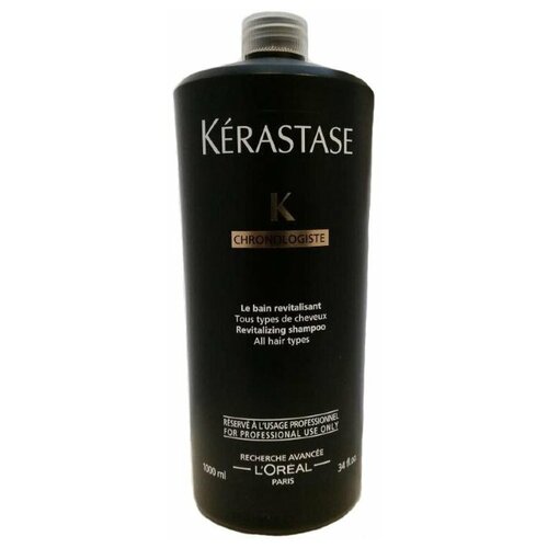 Kerastase шампунь Chronologiste, 1000 мл