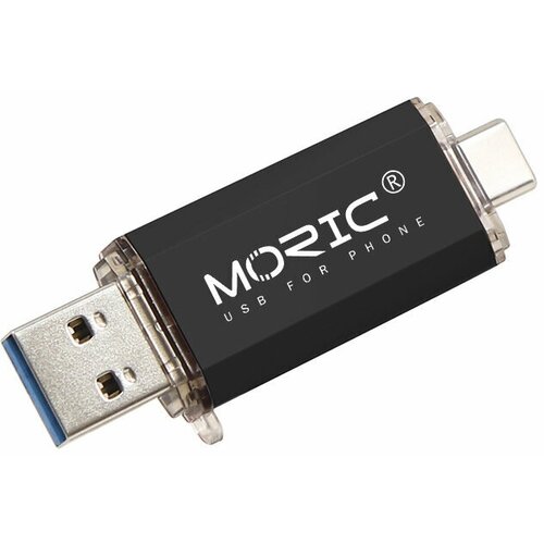 USB Flash-накопитель 64GB / Переходник USB 3.0 - Type C