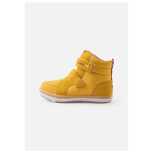 Ботинки Reima Patter, размер 25, желтый