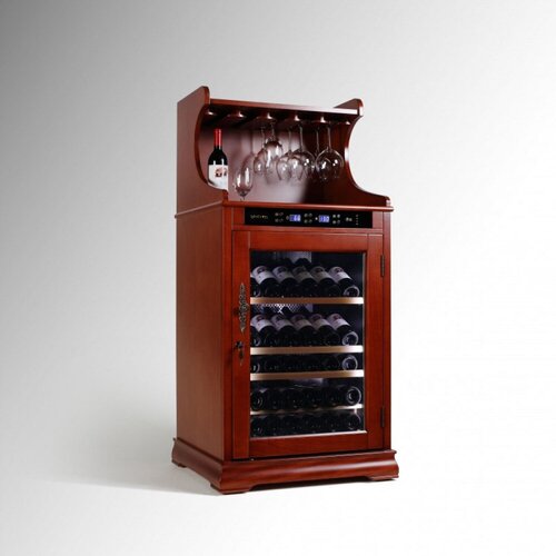 Монотемпературный винный шкаф Meyvel MV46-WM1-BAR1.4-C