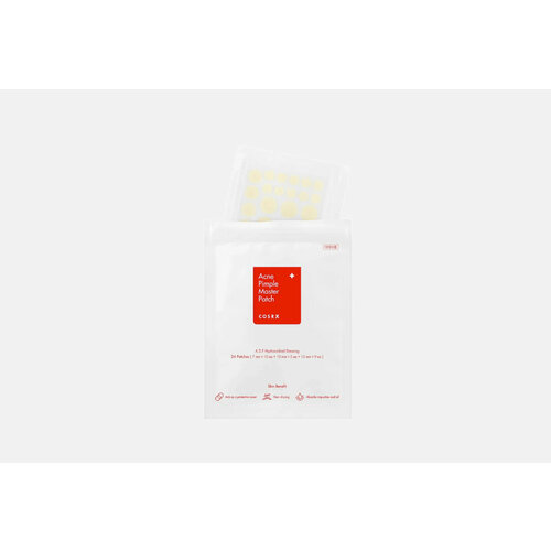 Стикеры локальные от прыщей Acne Pimple Master Patch