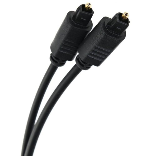 Оптический кабель ODT (Toslink)-M -- > ODT (Toslink)-M ,1,5m, VCOM CV905-1.5M
