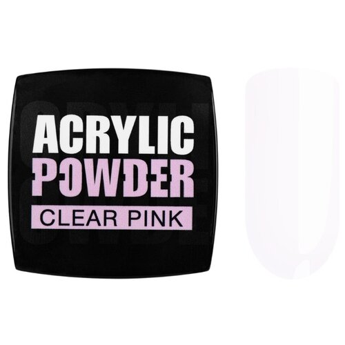 Irisk Professional пудра РC Premium Pack, 15 мл., clеar pink