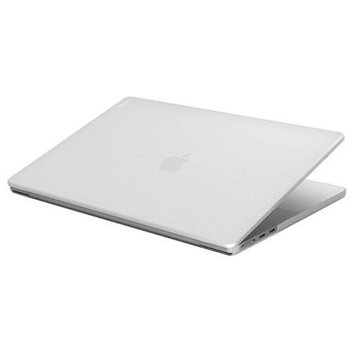 Чехол Uniq HUSK Pro Claro для MacBook Air 13 (2022 M2) (MA13(2022)-CLAROMCLR), прозрачный