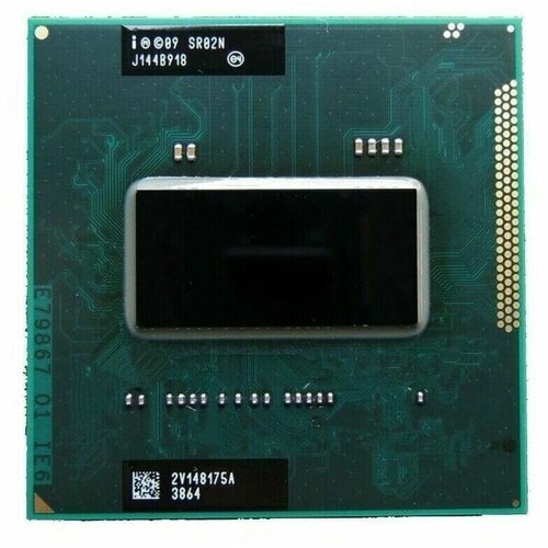 Процессор fcpga988 Intel Core i7-2670QM