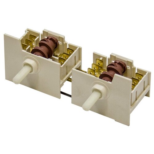 Переключатель переключатель Gorenje 641982, белый