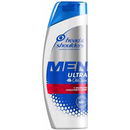 Шампунь HEAD & SHOULDERS Old Spice 400 мл