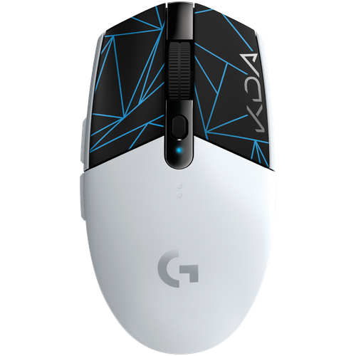 Беспроводная игровая мышь Logitech G G304 Lightspeed, KDA League of Legends