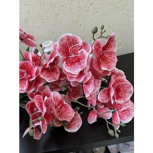 Искусственные цветы Орхидея для декора