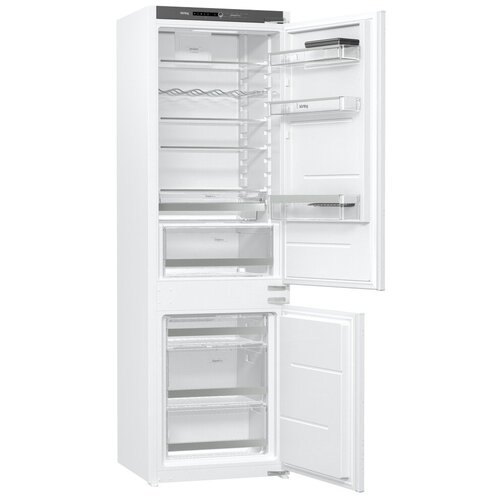 Встраиваемый холодильник Korting KSI 17877 CFLZ, белый