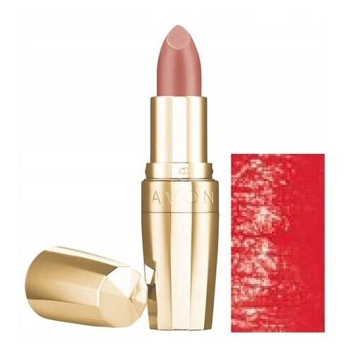 AVON Губная помада LIPSTICK CREME легенда VA VA VOOM