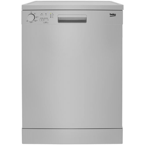 Посудомоечная машина Beko DFN 05310 S, серебристый