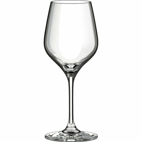 Бокал для вина "Мартина", бокал - 6 шт. 360 мл, H - 20.5 см, D - 5.8 см.