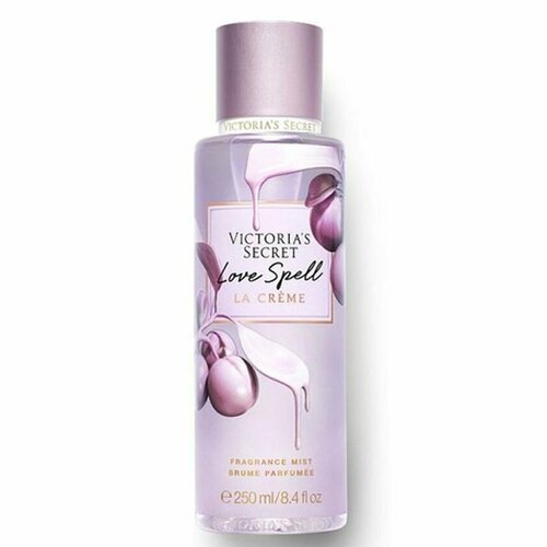 Парфюмерный мист для тела Love Spell La Creme от Victoria's Secret