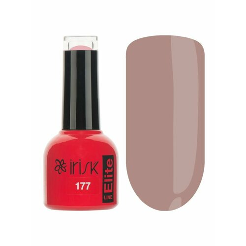 Гель-лак Elite Line, 10 мл, IRISK professional, (177), М085-01