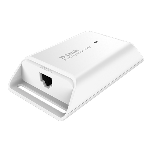 Инжектор PoE D-link DPE-301GI/A1B 10/100/1000Base-T, 54V DC