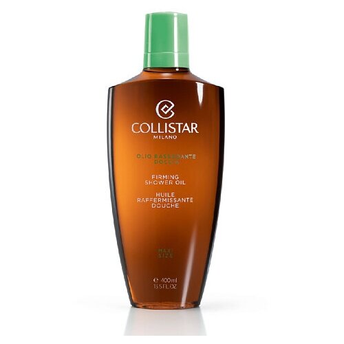 COLLISTAR Укрепляющее масло для душа (Firming shower oil) 400 мл