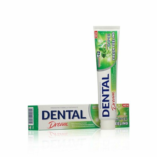 Зубная паста Dental Dream " Super Fresh Feeling " 100мл