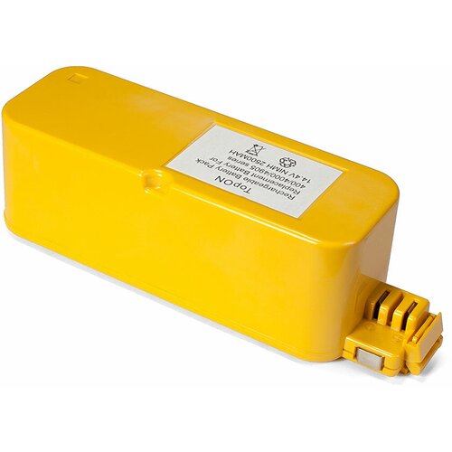 Аккумулятор для пылесоса IRobot Roomba 4905 (14.4V, 2.5Ah, Ni-MH)